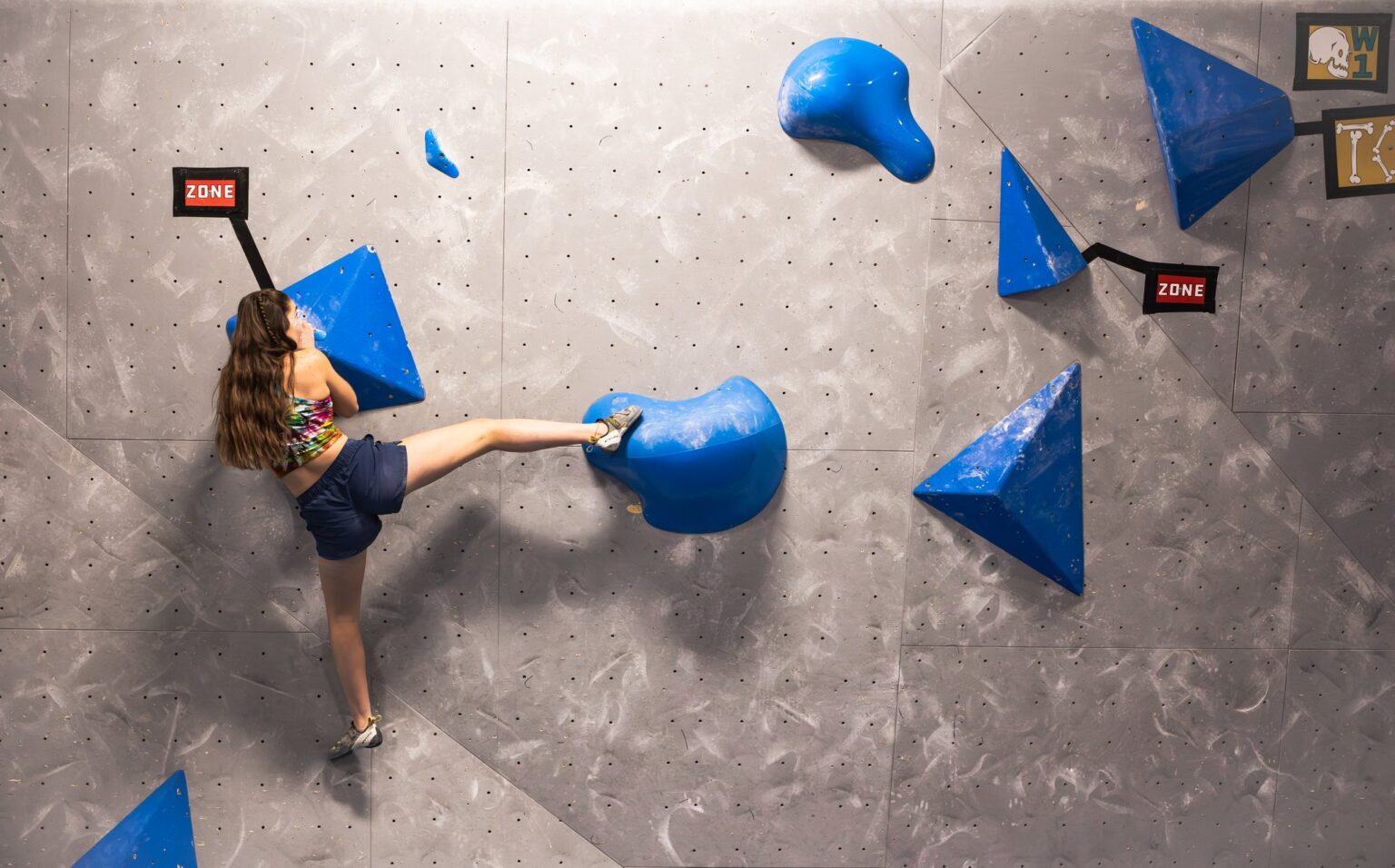 Freestone Climbing Gym, Missoula Indoor Climbing Center