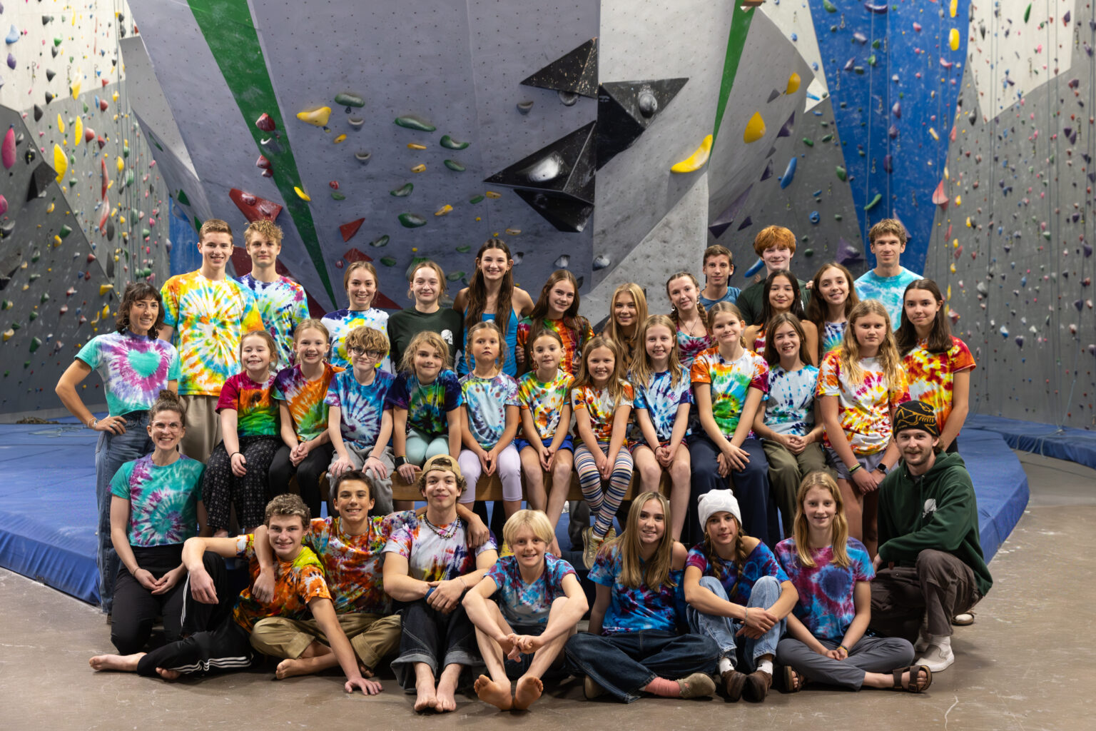 Missoula Climbing Team